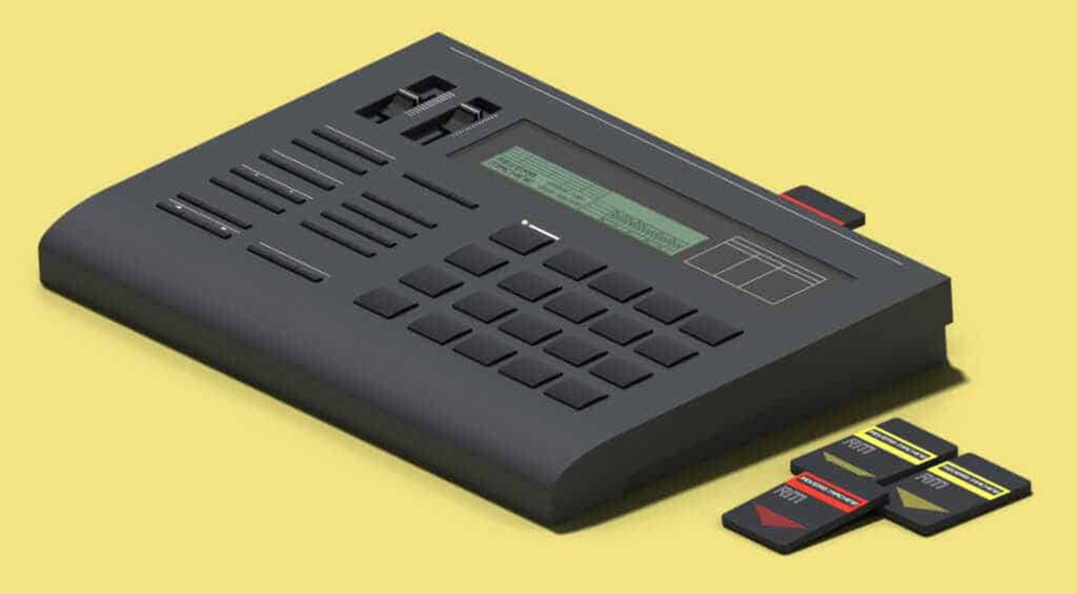 Sounds and Presets for the LM Drum - Going Beyond the LinnDrum Sound
