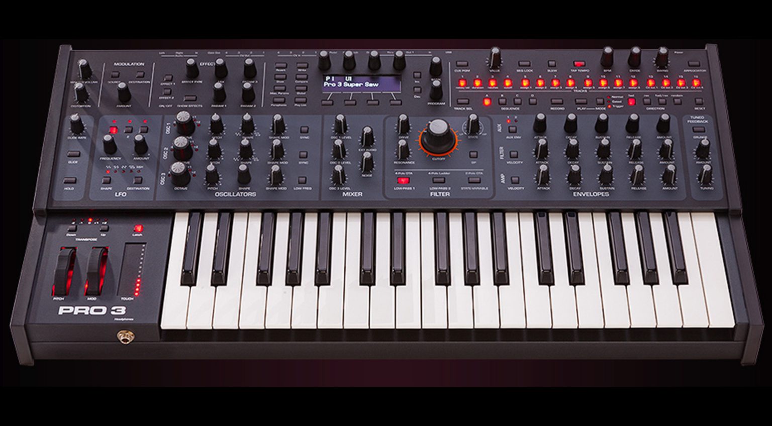 Five of the Best Synths From Sequential: Complete the Circuit ...
