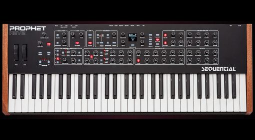 Five of the Best Synths From Sequential: Complete the Circuit ...