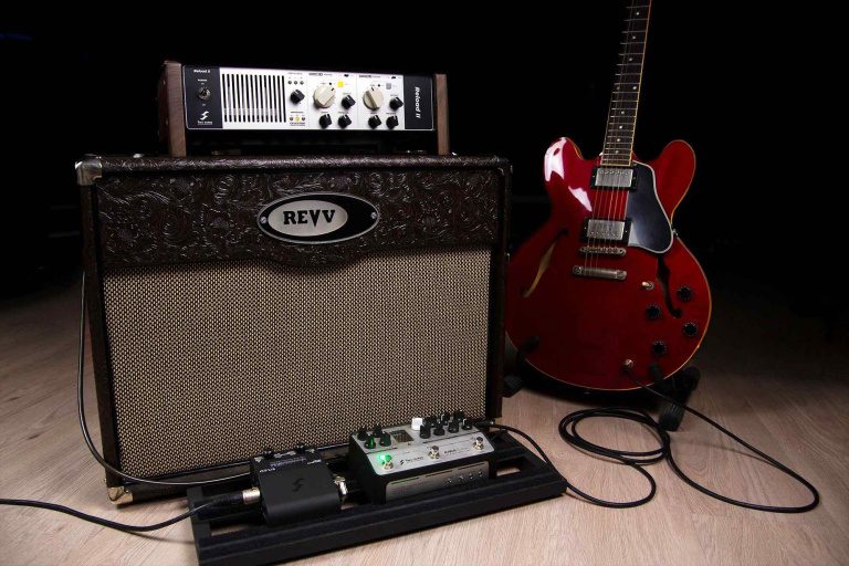 Two Notes Torpedo Reload II: Tame Your Tube Amp - gearnews.com