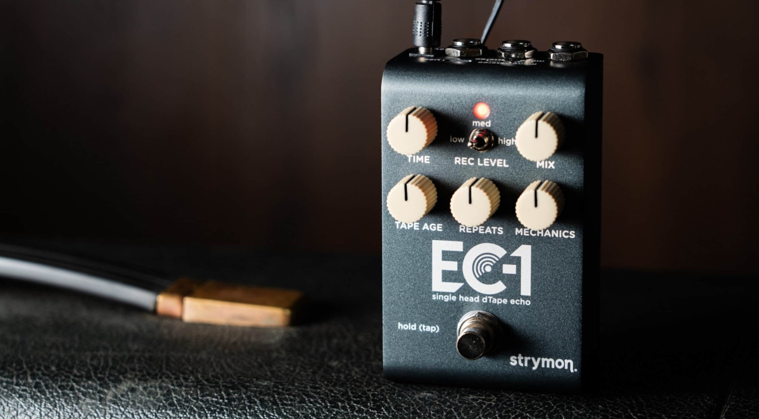 Strymon EC-1 ‘60s Tape Echo: Modified Echoplex EP-2 - gearnews.com