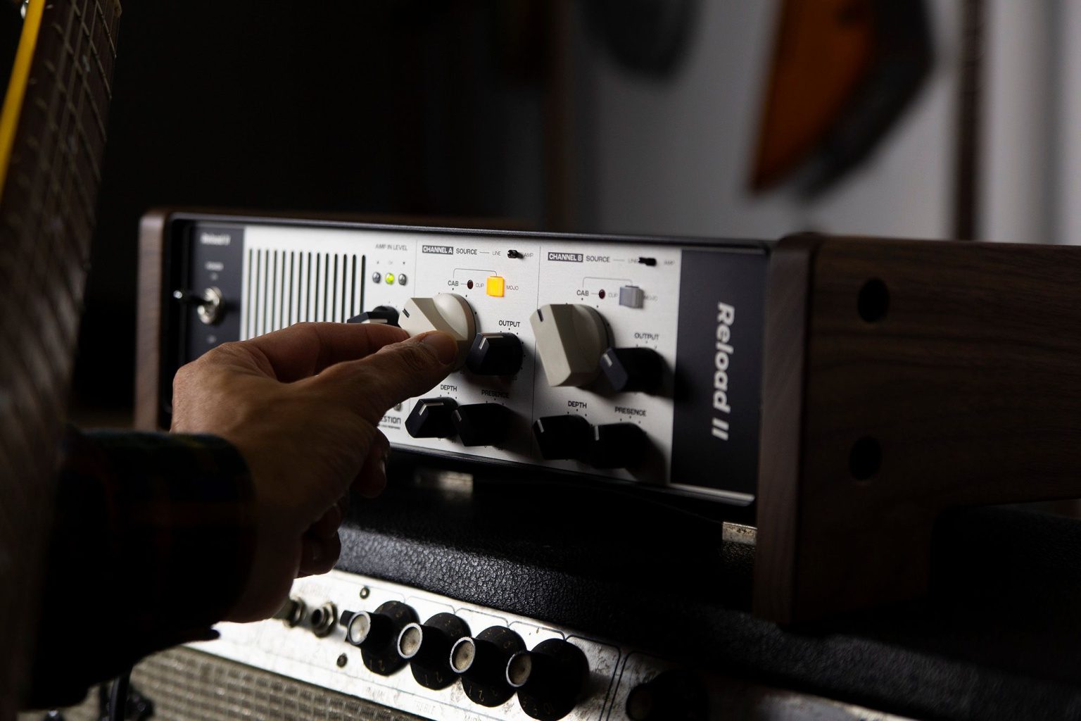 Two Notes Torpedo Reload II: Tame Your Tube Amp - gearnews.com