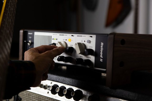 Two Notes Torpedo Reload II: Tame Your Tube Amp - gearnews.com