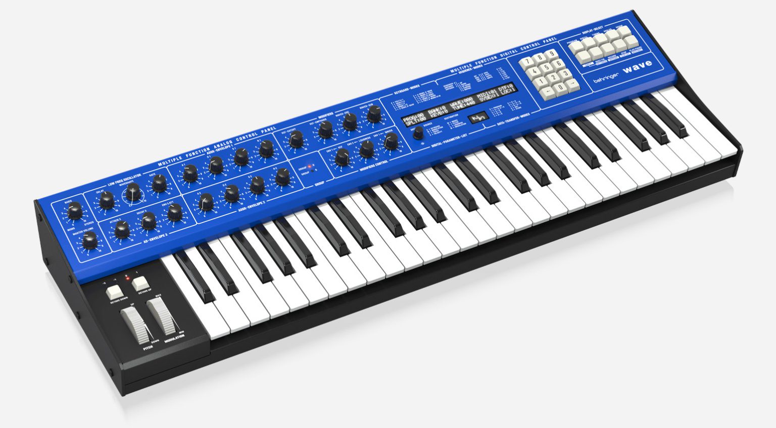 New Update Adds More Features. Behringer Wave Review: Wave Surfing Like ...