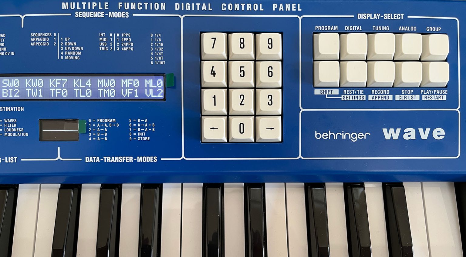 New Update Adds More Features. Behringer Wave Review: Wave Surfing Like ...