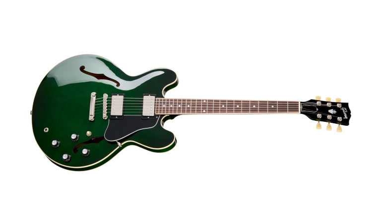 Gibson ES-335 Custom Color Guitars on Sale! - gearnews.com