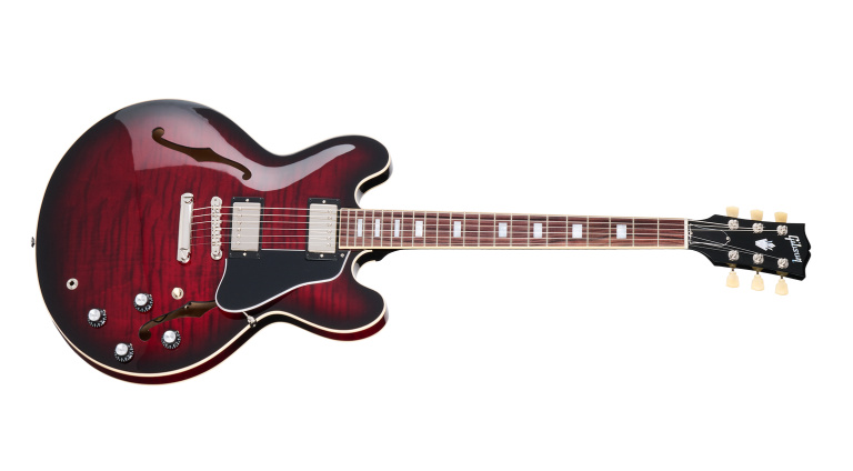 Gibson ES-335 Custom Color Guitars on Sale! - gearnews.com