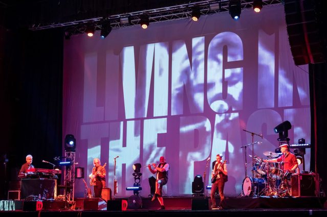 Interview: Ian Anderson on Jethro Tull's lastest album, Curious ...