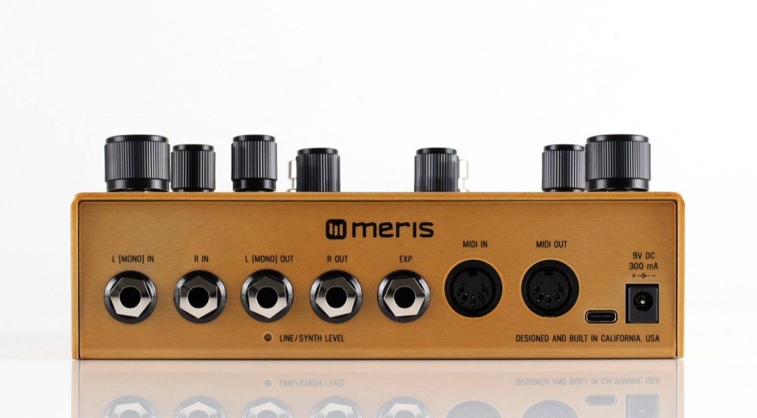 Meris Enzo X: The Future of Creative Sound Design in a Pedal