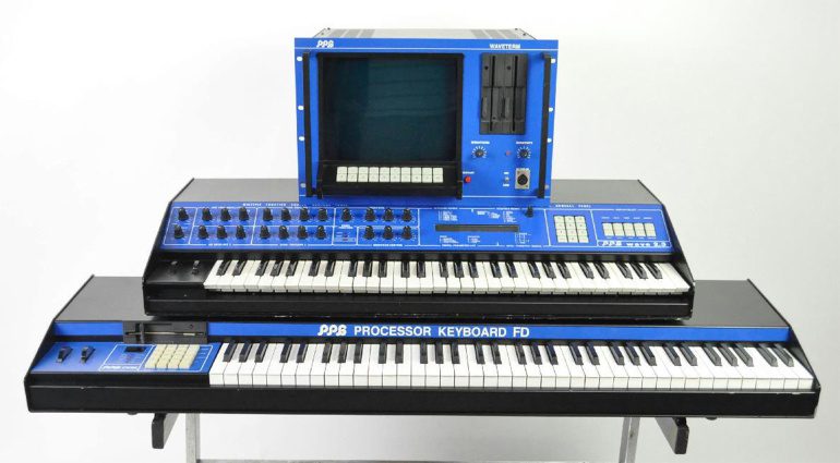 German Synthesizers: The Trailblazing History of 5 German Synth Giants ...