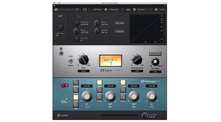 Stock DAW Plugins: "If It Ain't Broken…" - gearnews.com