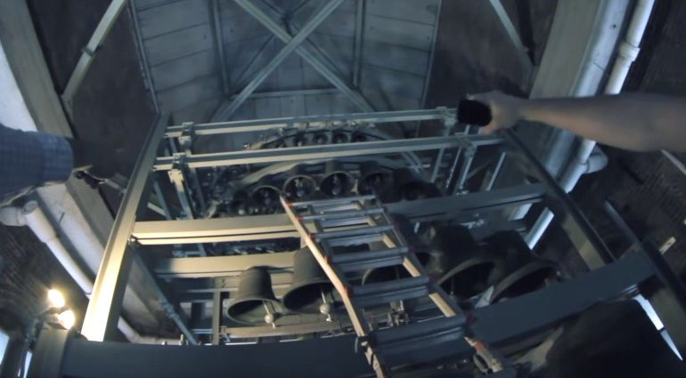 The World's Largest Instrument? It Weighs 100 Tons and is 62 m Tall!