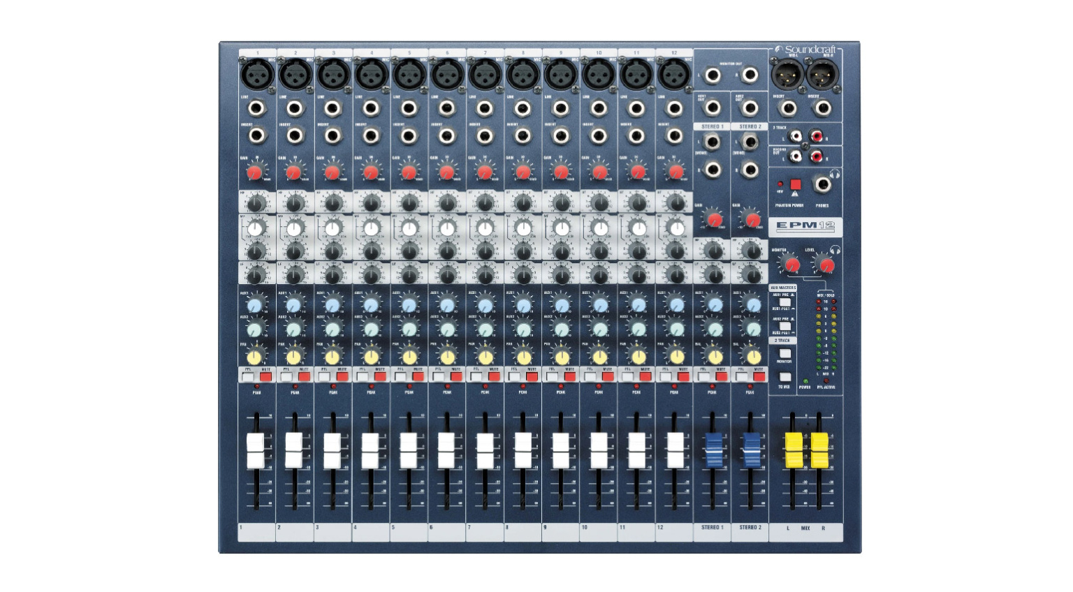 The Best Compact Analog Mixers for your Studio