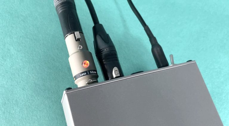 Triton Audio Kompressor: A Compressor For Your SM7B - gearnews.com