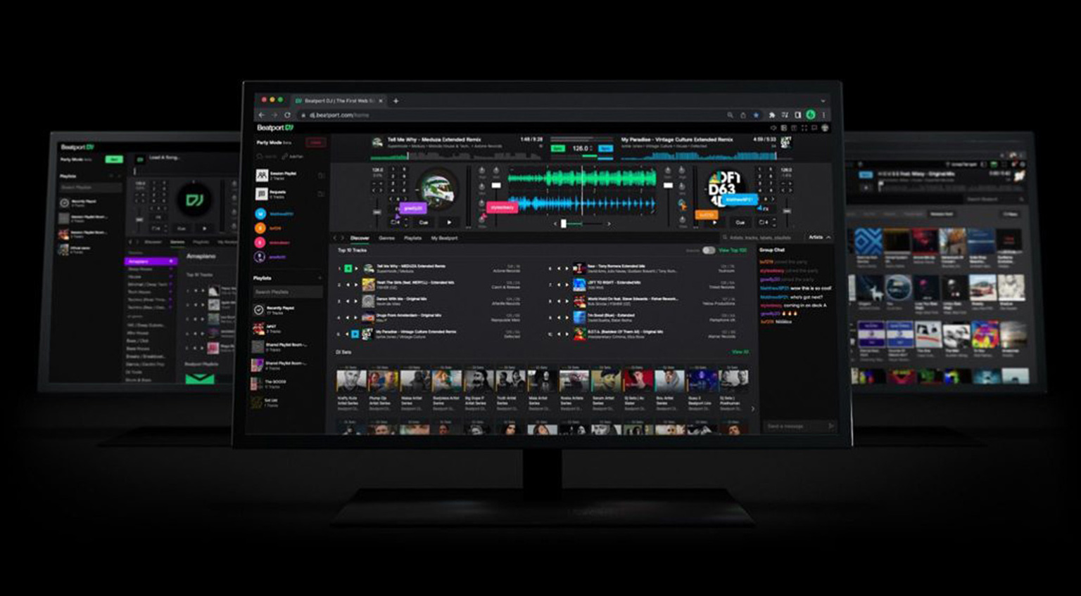 5 of the Best Streaming Services for DJs - gearnews.com