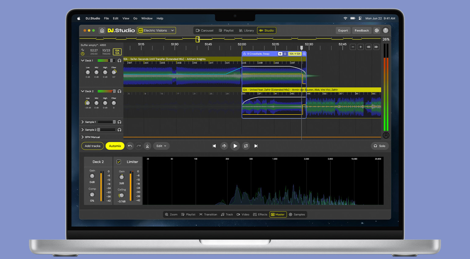 The Best 3 DJ DAWs: Perfect and Polish Your DJ Mixes - gearnews.com
