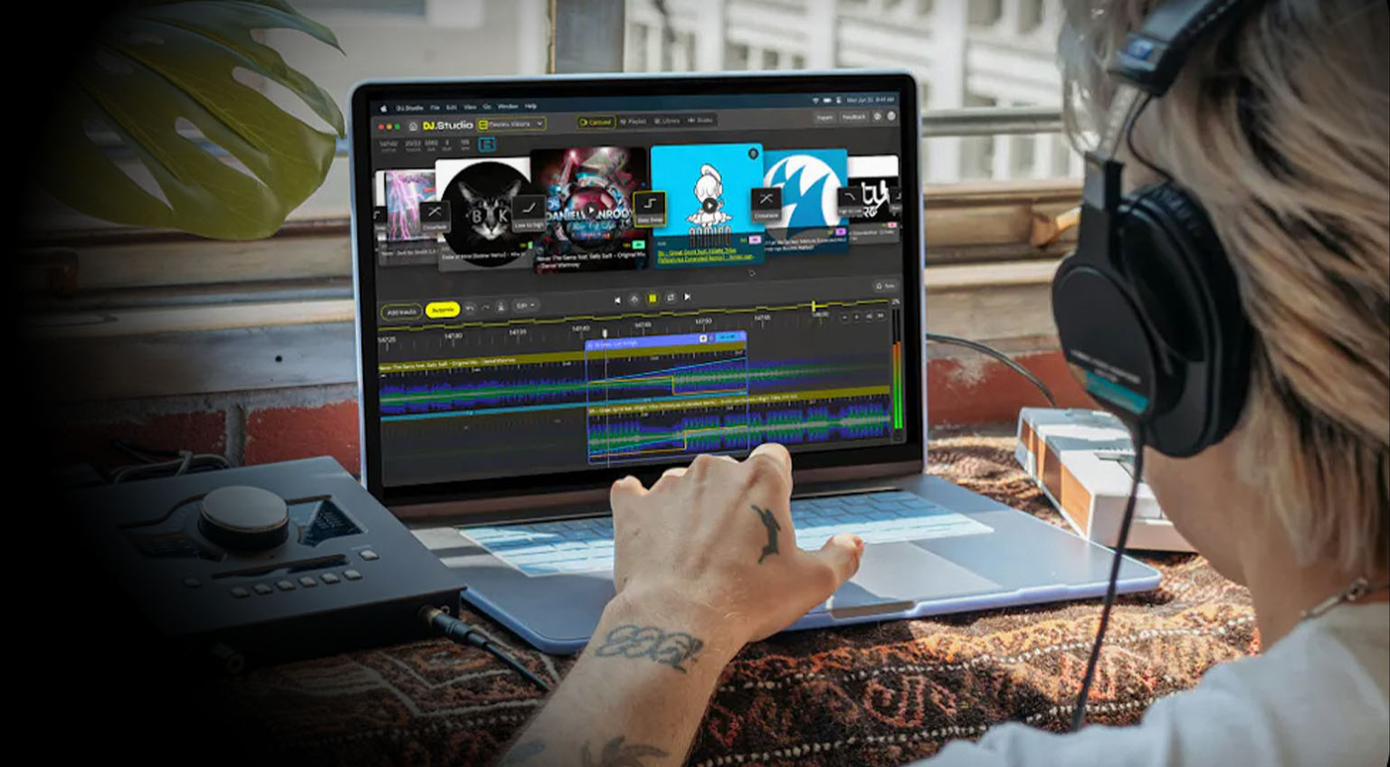 The Best 3 DJ DAWs: Perfect and Polish Your DJ Mixes - gearnews.com