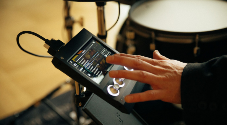 EFNOTE PRO 500X e-Drum Kit - Small But Mighty - gearnews.com