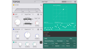Topos by Forever 89: The Only Saturation and Amp Simulation Tool You'll Ever Need?