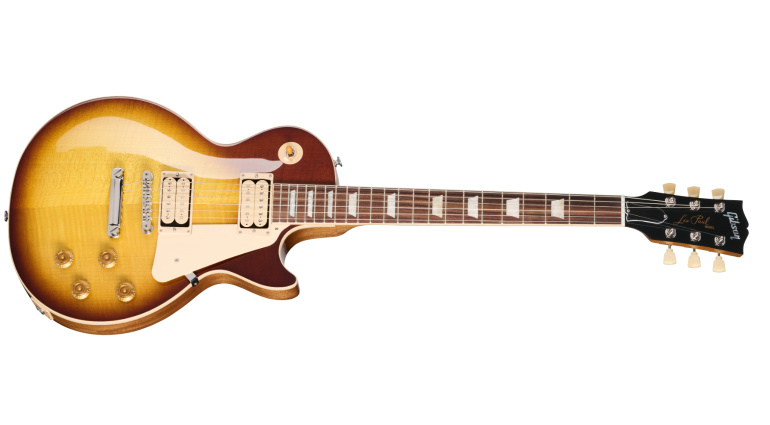 Gibson Les Paul Standard Double Trouble: Two New Colors Unveiled ...