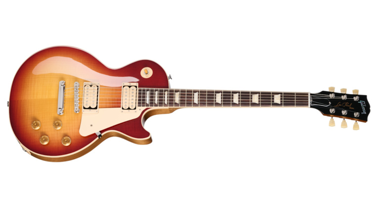 Gibson Les Paul Standard Double Trouble: Two New Colors Unveiled ...