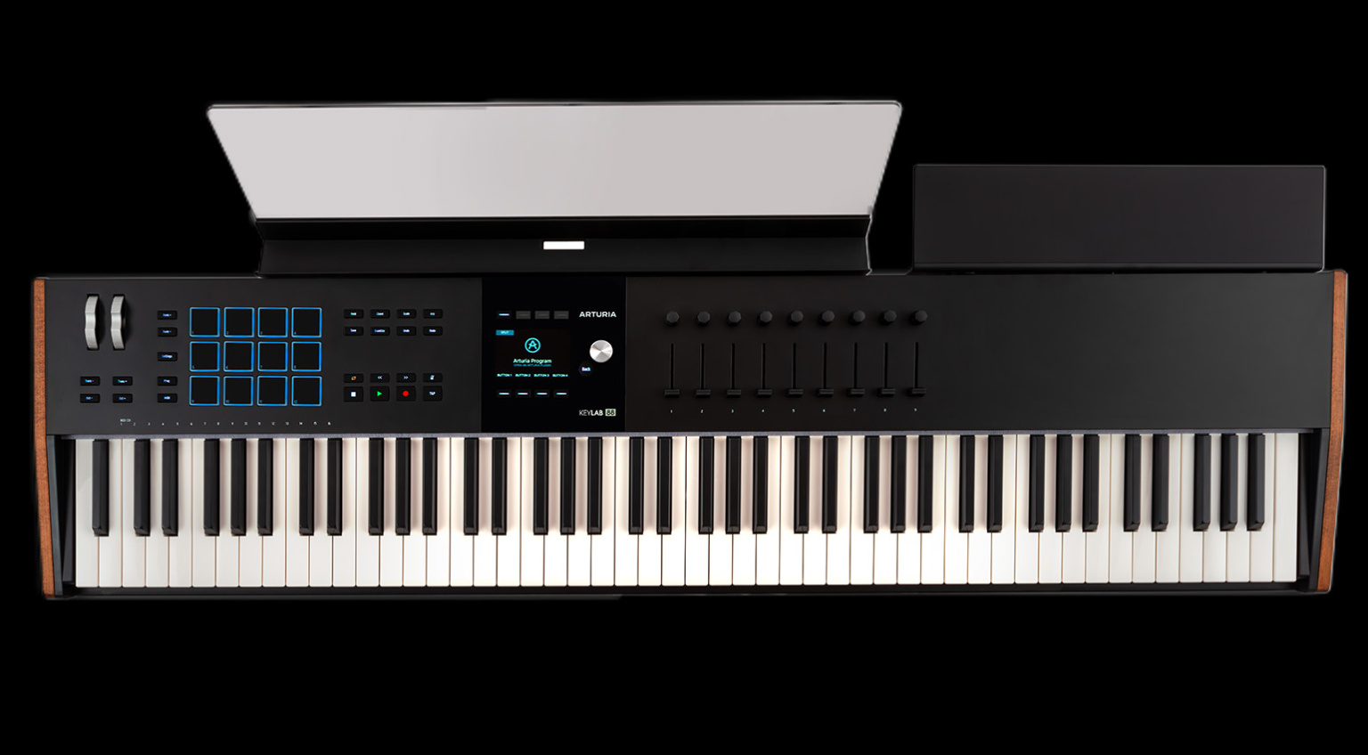 Arturia KeyLab 88 Mk.3: Is Bigger Better?- Review - gearnews.com