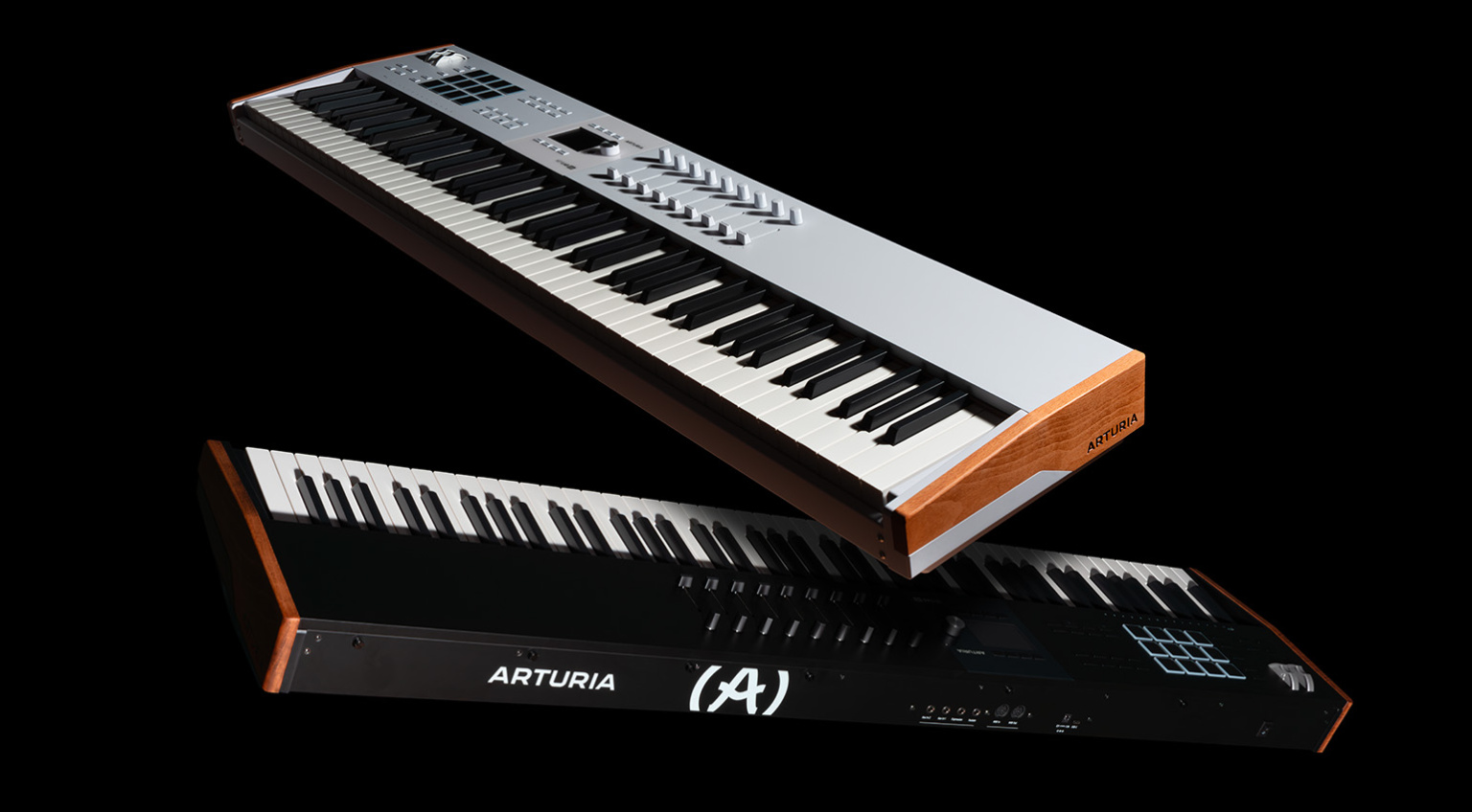 Arturia KeyLab 88 Mk.3: Is Bigger Better?- Review - gearnews.com