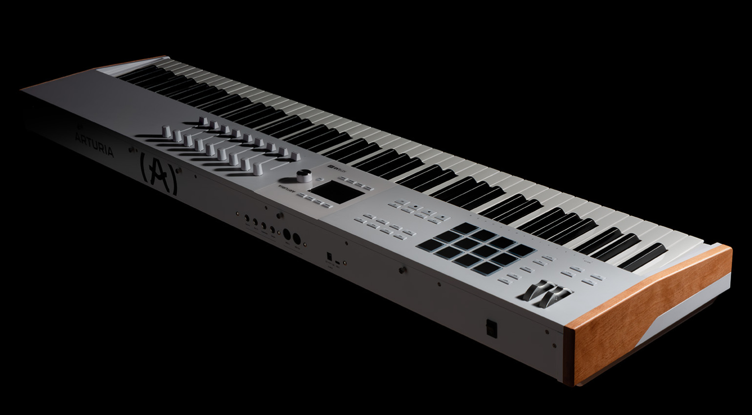 Arturia KeyLab 88 Mk.3: Is Bigger Better?- Review - gearnews.com