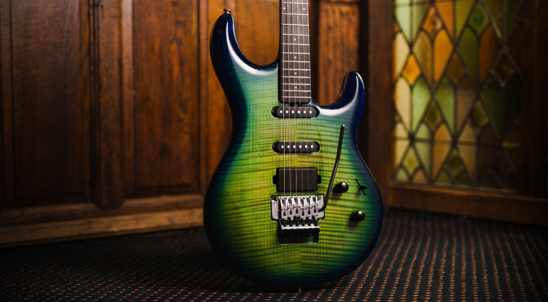 Music Man Releases Steve Lukather Collection 2025: Luke IV is Here ...
