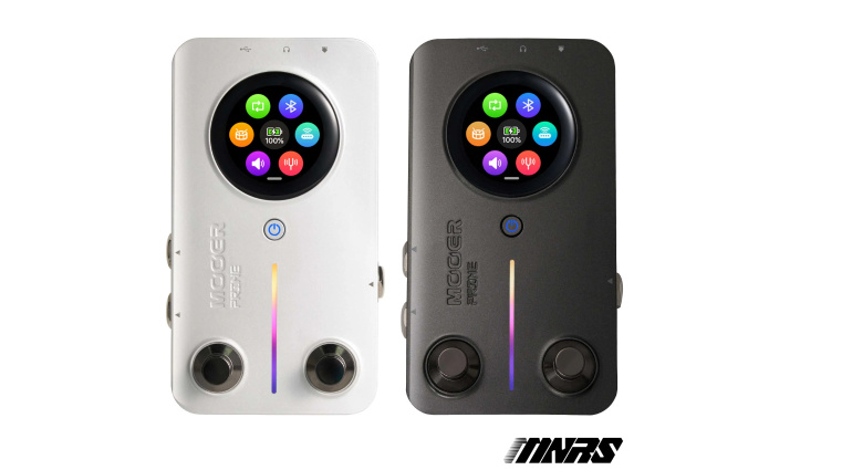 Mooer Prime M2: The Ultimate Jam and Busking Pedal? - gearnews.com