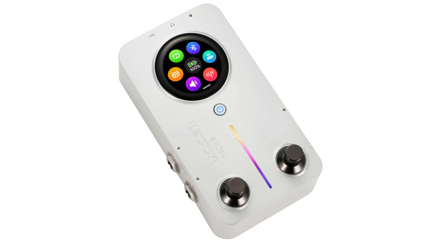 Mooer Prime M2: The Ultimate Jam and Busking Pedal? - gearnews.com