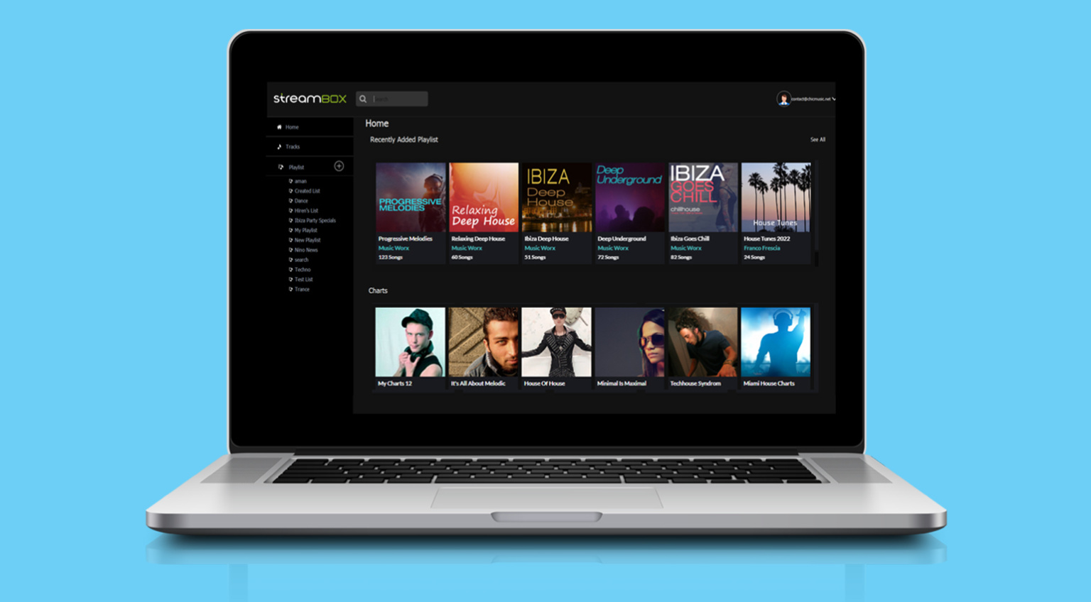 5 of the Best Streaming Services for DJs - gearnews.com