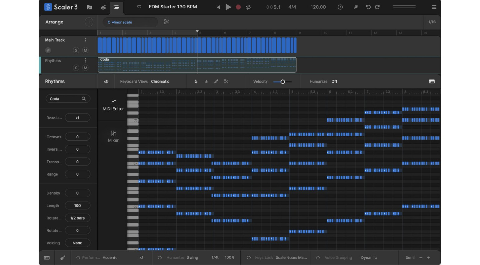 Scaler 3 Scales Up to Plugin Hosting, Basslines and Arpeggios, More ...