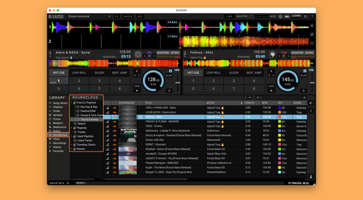 5 of the Best Streaming Services for DJs - gearnews.com