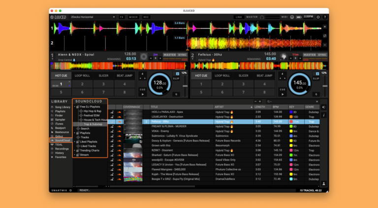 5 of the Best Streaming Services for DJs - gearnews.com