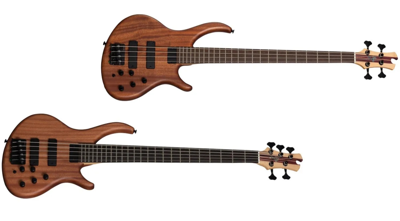 Gibson Tobias Bass Series Returns With Growler, Killer B, And Classic ...