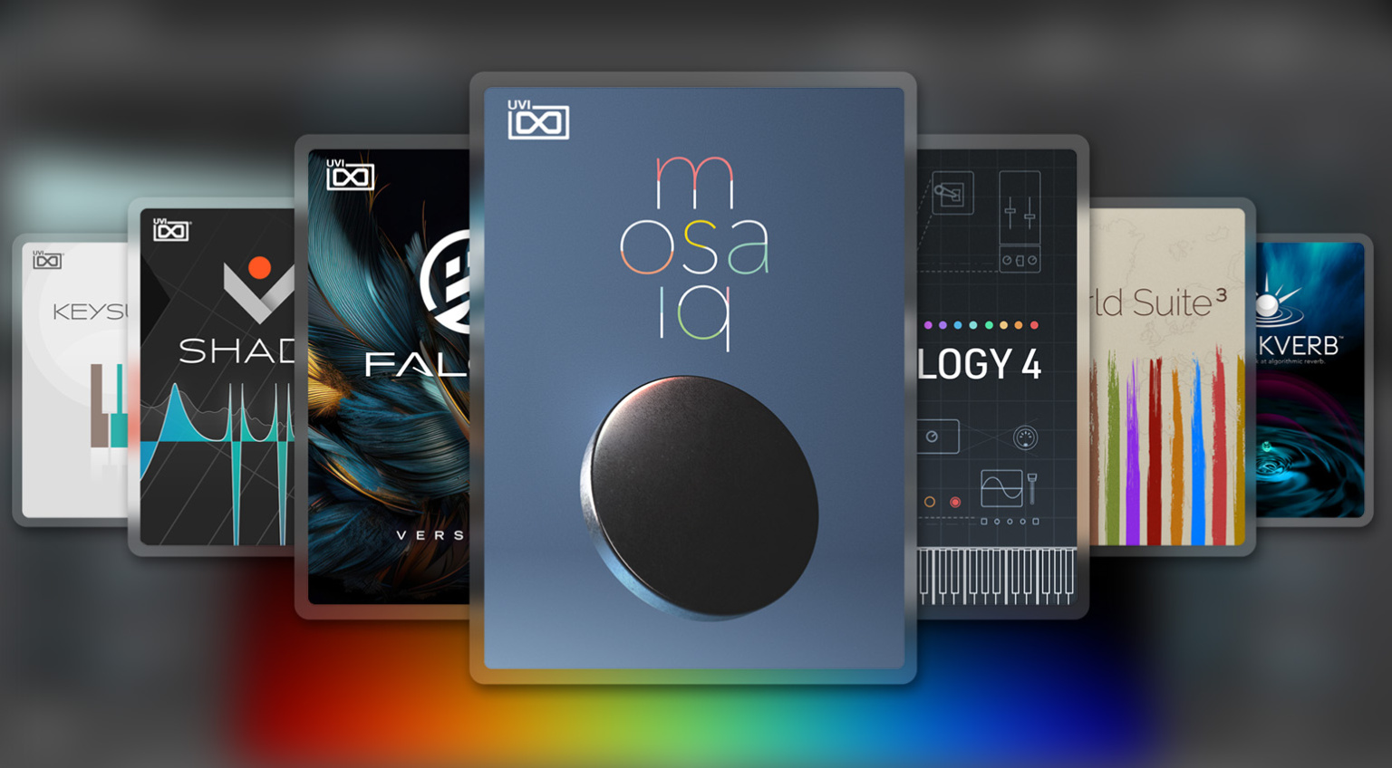 Berlin Free Orchestra and UVI Sonic Bundle - Sounds and Presets ...