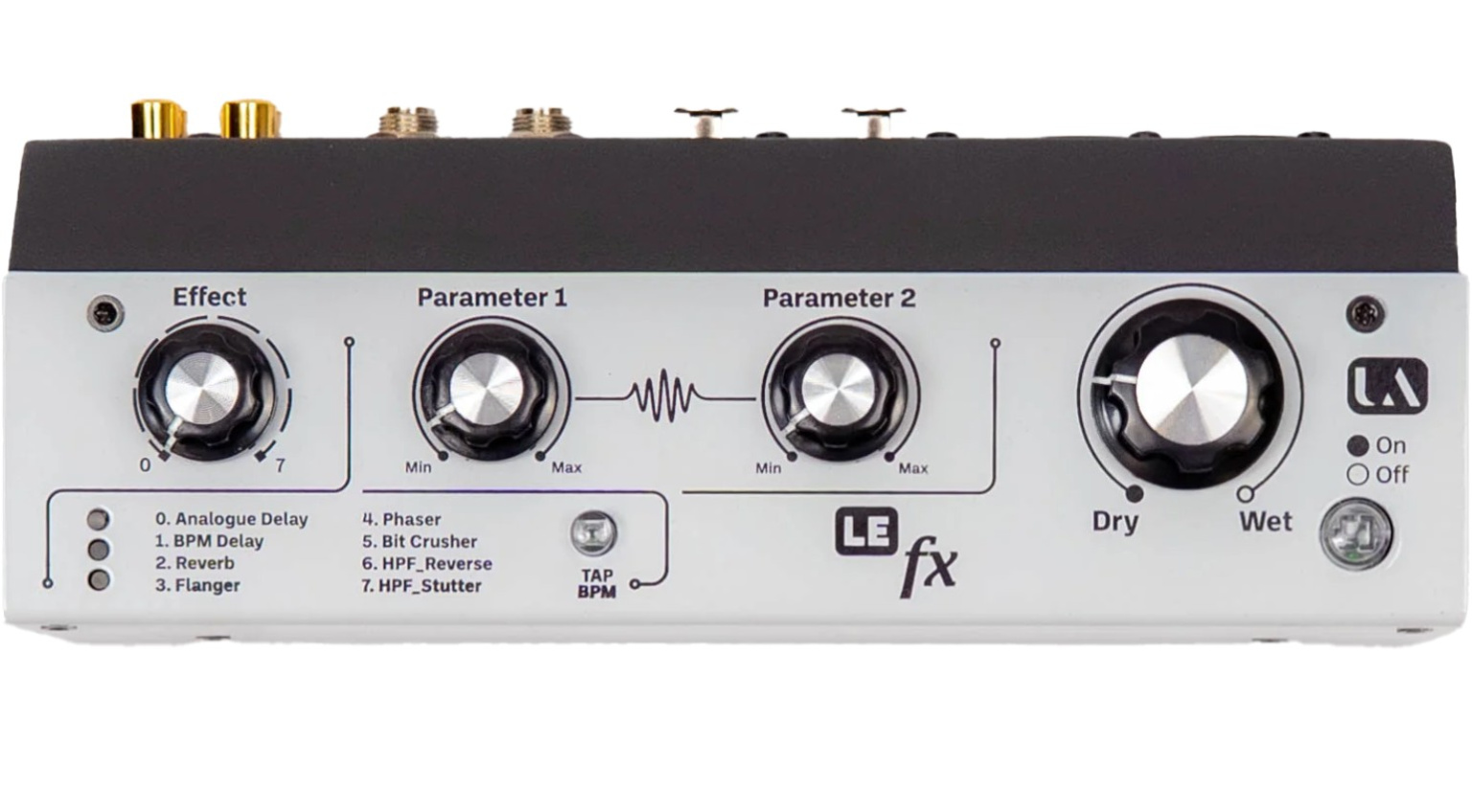 5 of the Best DJ Hardware Effects - gearnews.com