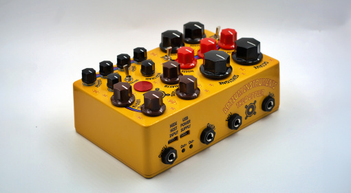 Artium Instruments The Doppler FM Synth: Available Now
