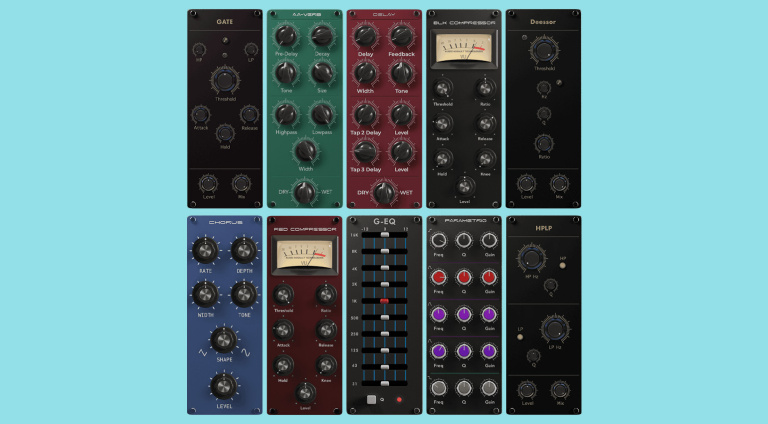 Protility, Mix Locker, Colours: Free Plugins of the Week
