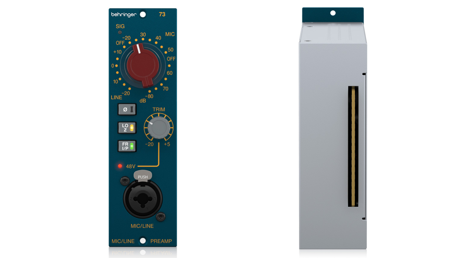 Why is the Neve 1073 such a sought-after Mic Preamp?
