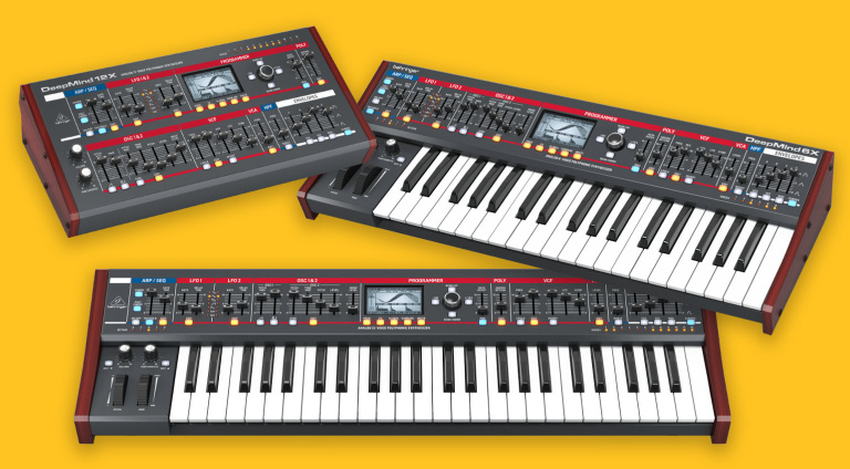 Meet the Clones: Behringer’s Great Synths - gearnews.com