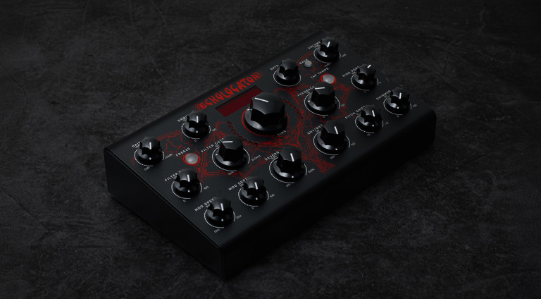 Erica Synths Echolocator: Performance Delay for your Desktop