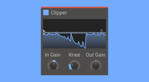 Kilohearts Clipper, Bouncer, Tymee: Free Plugins of the Week - gearnews.com