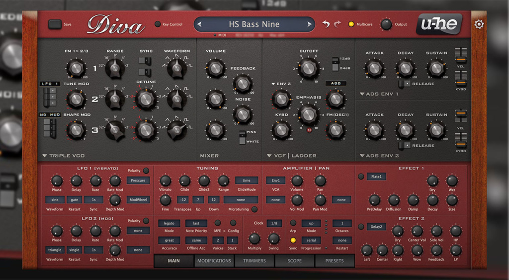 5 of the Most Analog-Sounding Soft Synths - gearnews.com