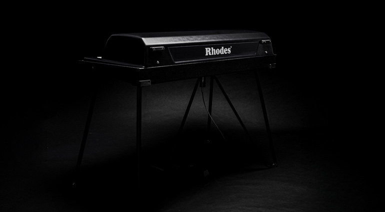 Rhodes Stage 61: Back to the Roots - gearnews.com