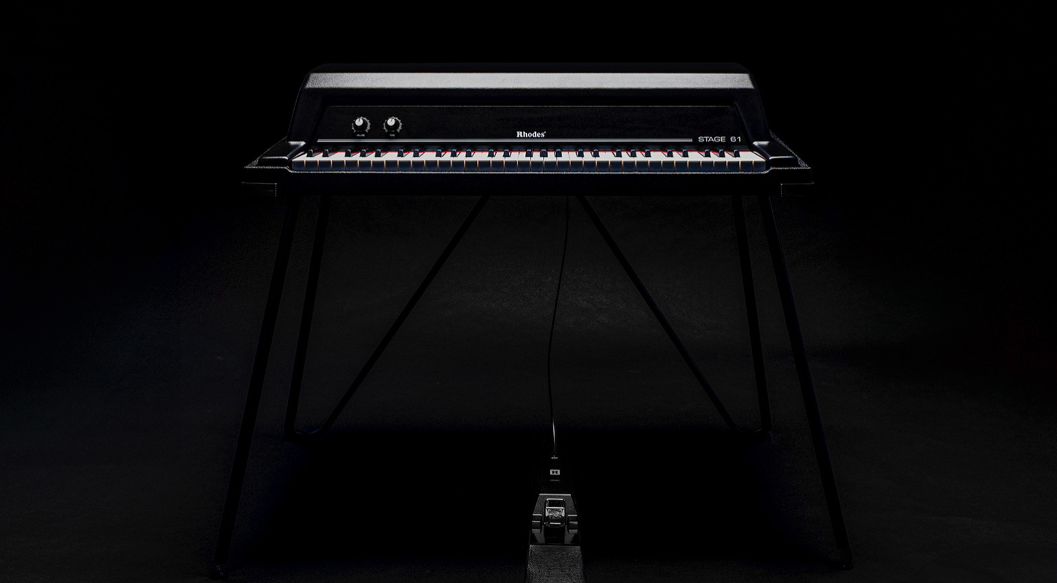 Rhodes Stage 61: Back to the Roots - gearnews.com