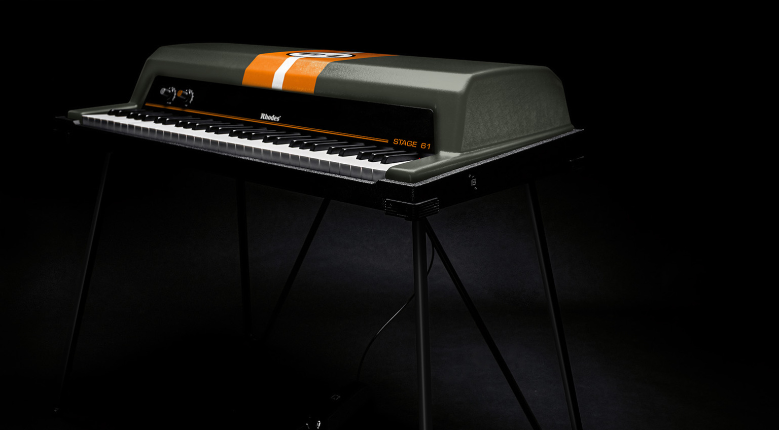Rhodes Stage 61: Back to the Roots - gearnews.com