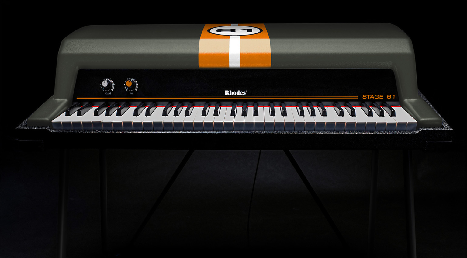 Rhodes Stage 61: Back to the Roots - gearnews.com