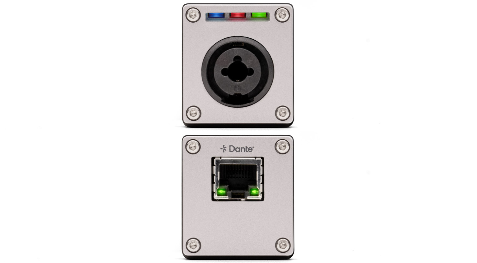 Universal Audio Apollo E Series: 2 New Dante Expansion Modules ...